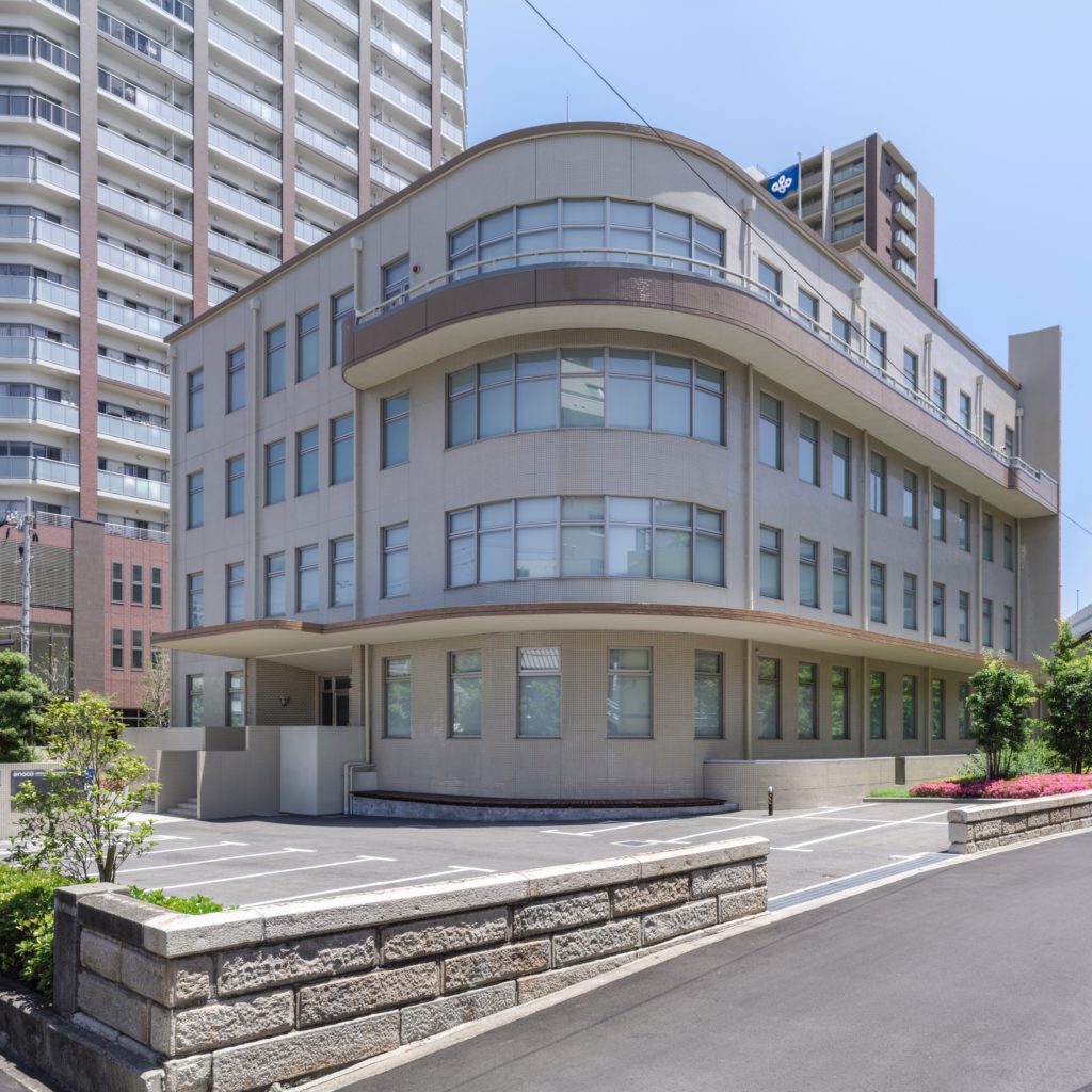 Enokojima Art, Culture and Creative Center, Osaka Prefecture / enoco ...