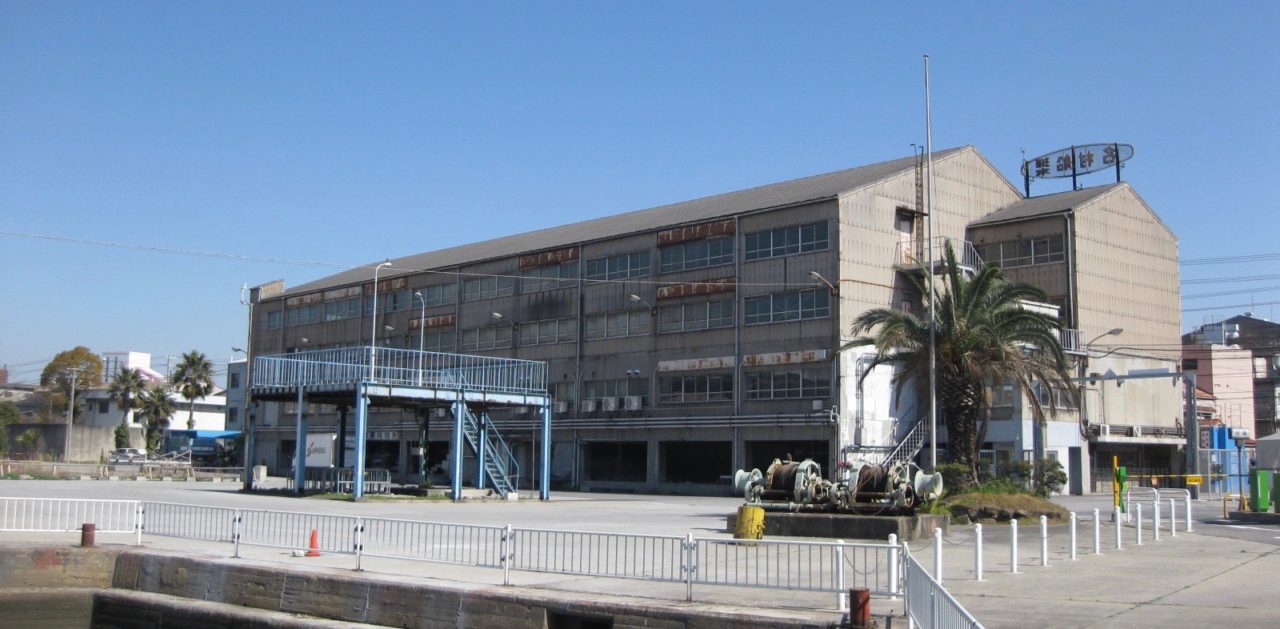 Creative Center Osaka（CCO） ‹ Kansai Gallery Map | English